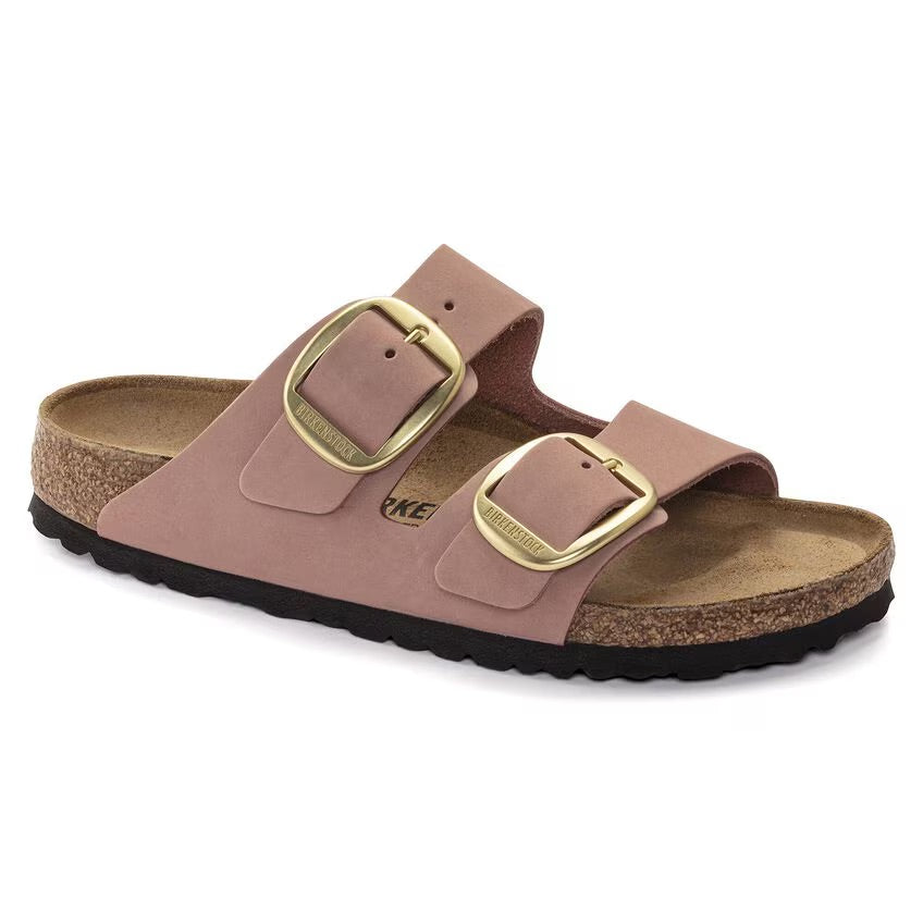 Shop Birkenstock Arizona Big Buckle Sandals Online – Boutique du Cordonnier