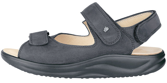 Finn Comfort FINNAMIC Sandals with Rocker Insoles – Boutique du Cordonnier