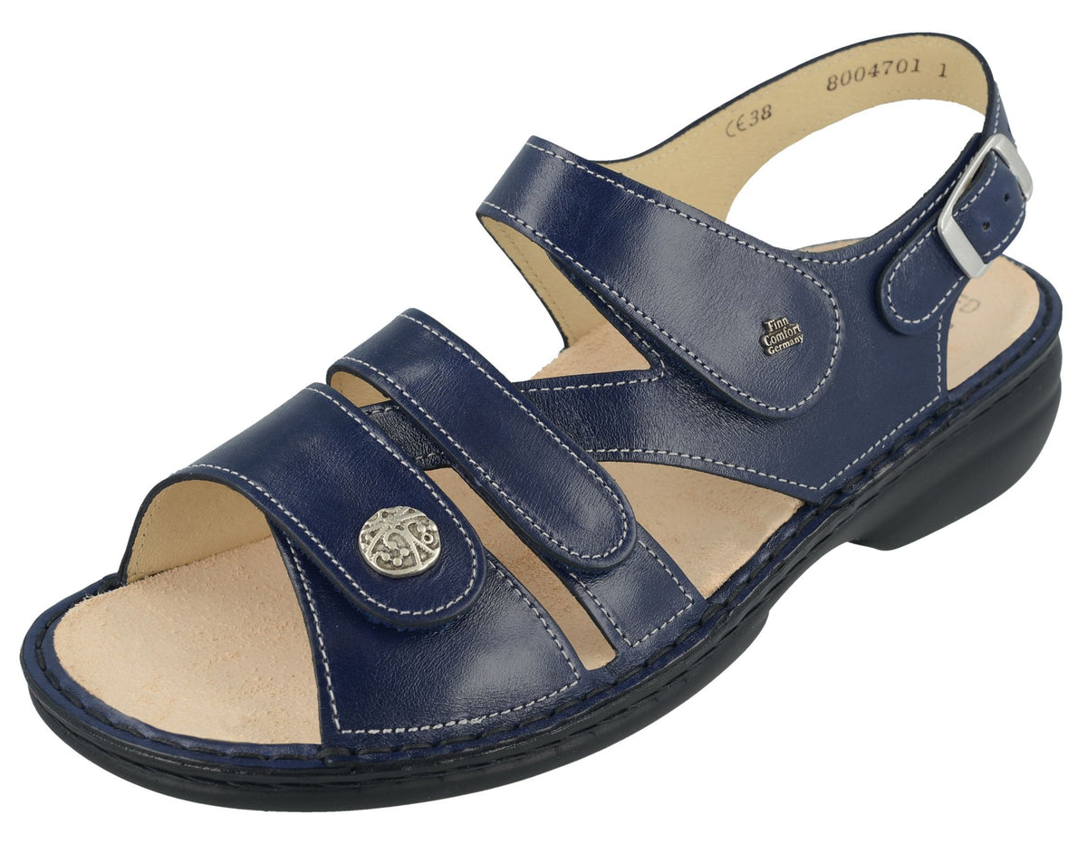 Shop Comfortable Walking Sandals from Finn Comfort – Boutique du Cordonnier