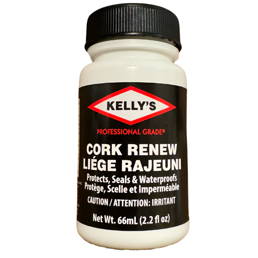 Kelly's - Liège Rajeuni - Protecteur pour liège – Boutique du Cordonnier