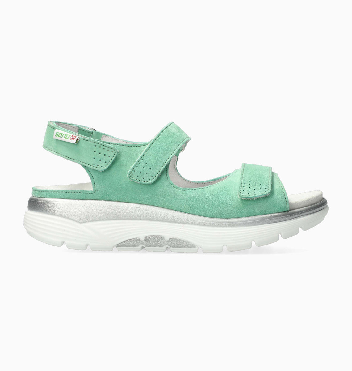 Shop Online! Mephisto Women's Sandals with Rocker Soles – Boutique du ...