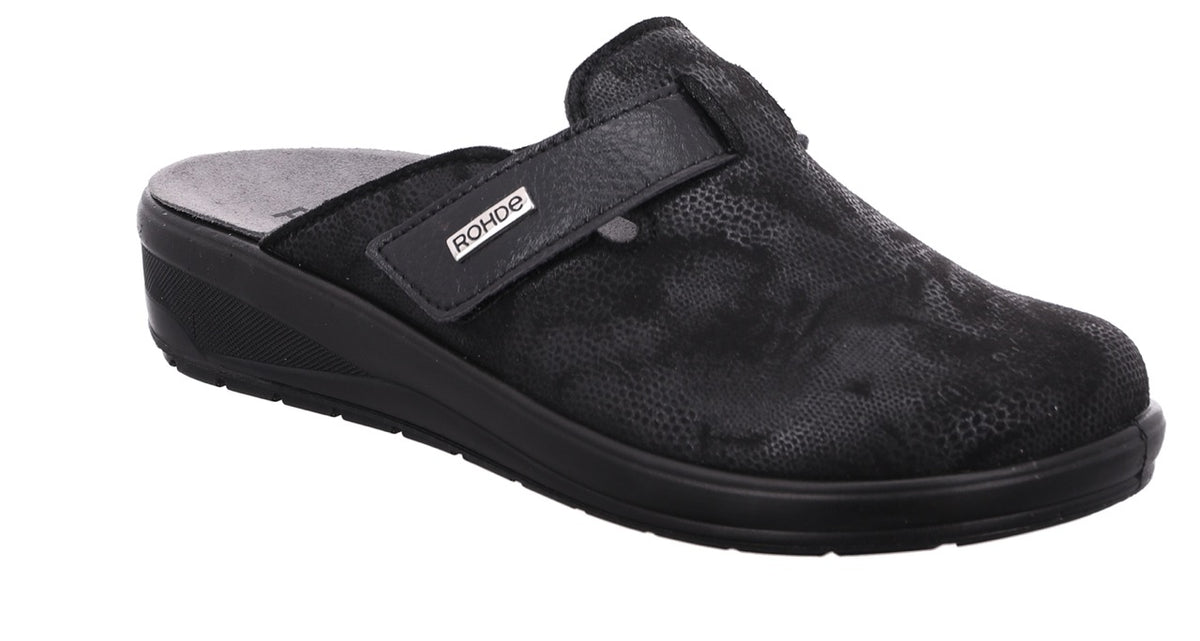 Shop Comfortable Women's ROHDE Clogs – Boutique du Cordonnier