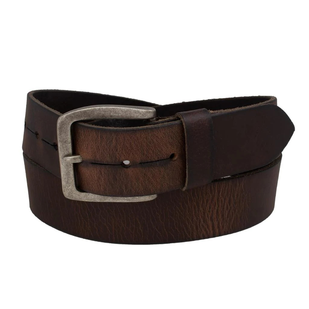 Shop Men's Genuine Leather Dress Belts – Boutique du Cordonnier
