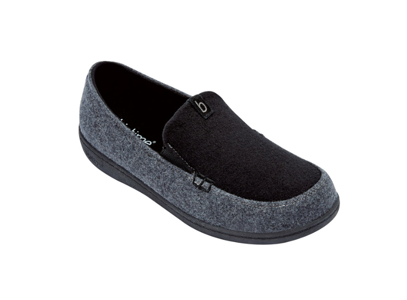 Biotime Comfortable Men's Slippers with Removable Insoles – Boutique du ...