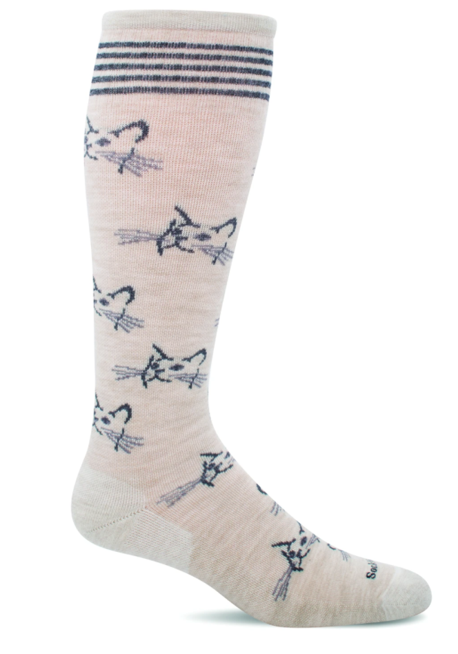 Sockwell SW90W Barley 040 Bas Thérapeutique pour Femmes Compression ...