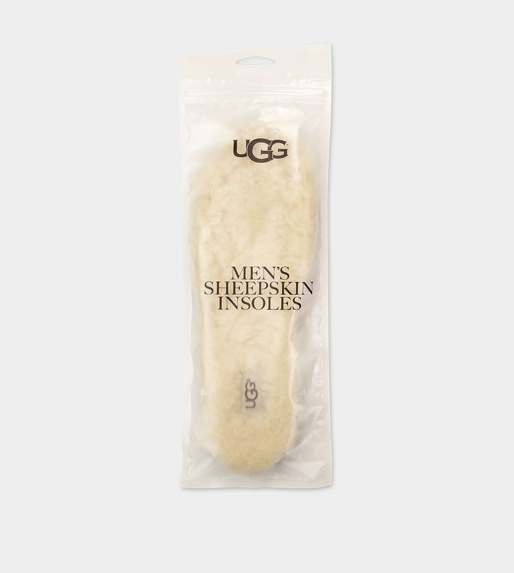 UGG Men's Sheepskin Replacement Insoles in Laval – Boutique du Cordonnier